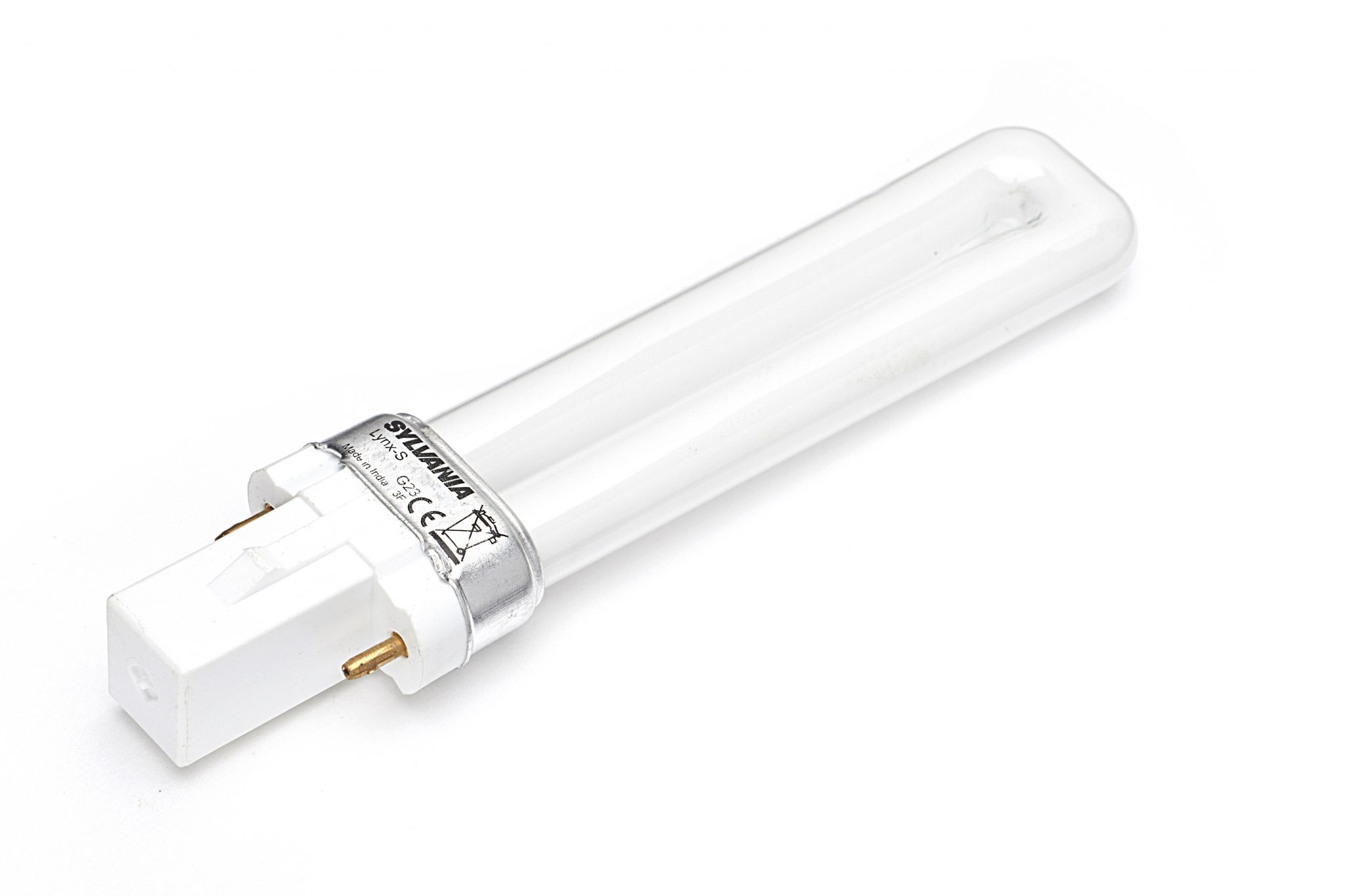 18w Lynx D 2 pin /840 Cool White 4000k - Light Bulbs 2 U