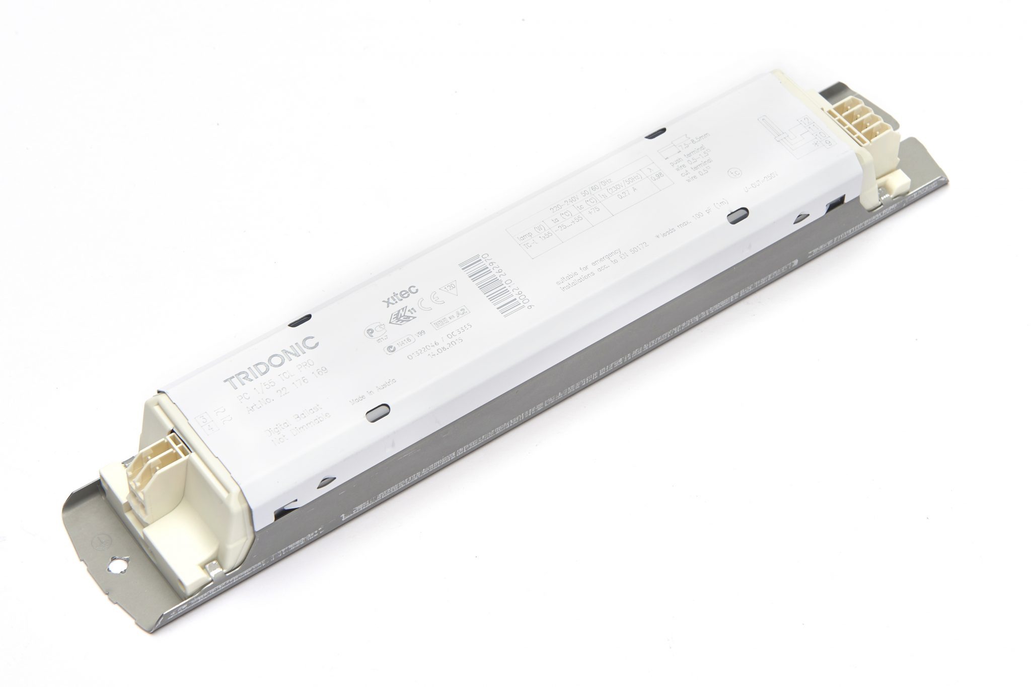 Tridonic PC 1/55 TCL Pro - Light Bulbs 2 U