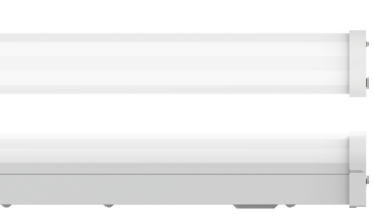 Kosnic NIVA III Single LED CCT Batten Fitting - All Sizes - Light Bulbs 2 U