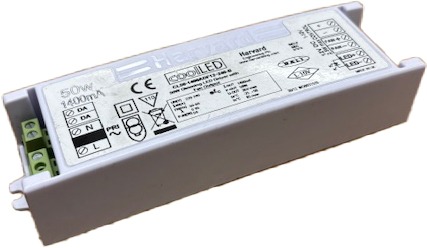 Harvard Cool LED CL50-1400ADF12-240-B LED Driver - Light Bulbs 2 U
