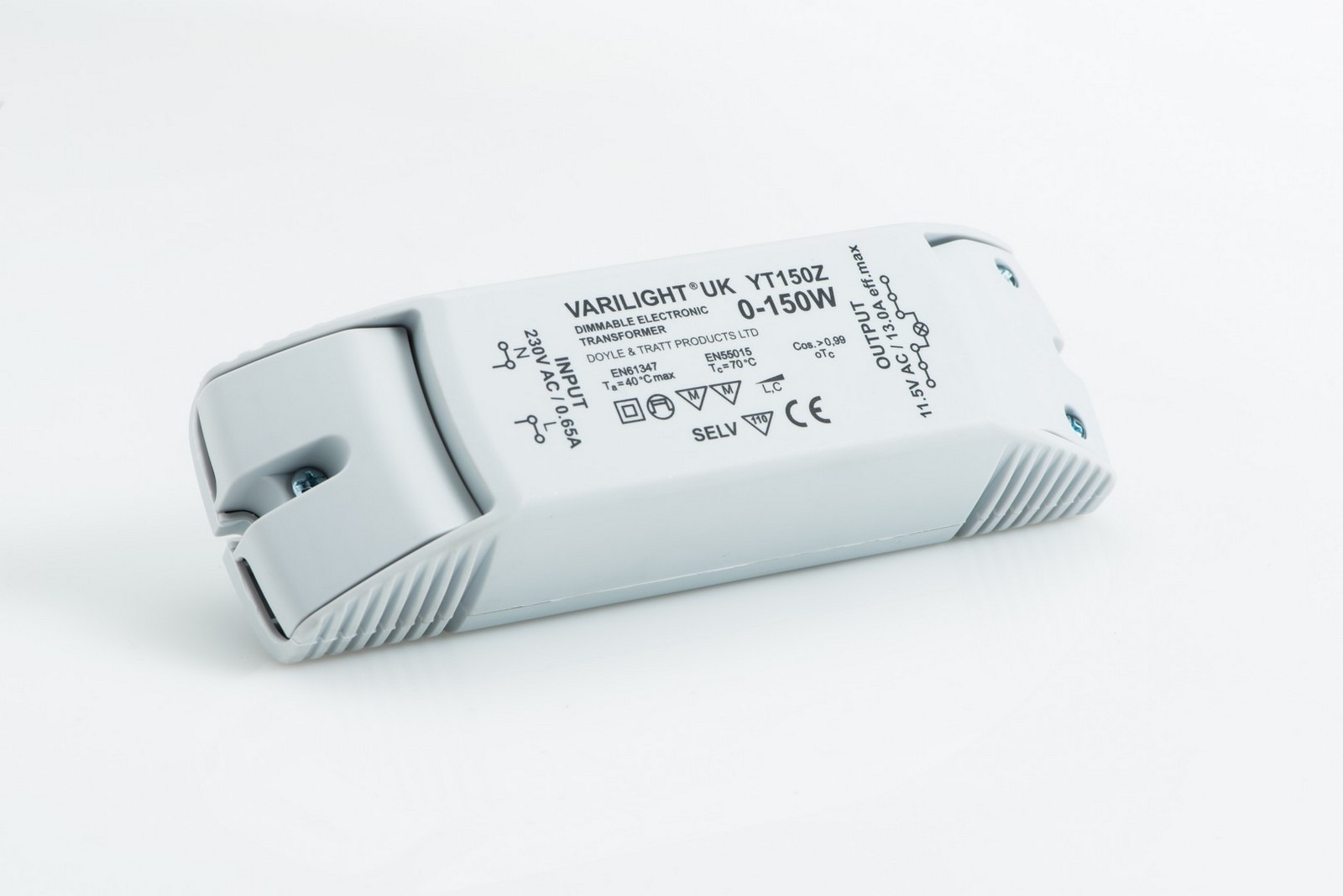 Varilight 150va Dimmable 12v Transformer - Light Bulbs 2 U